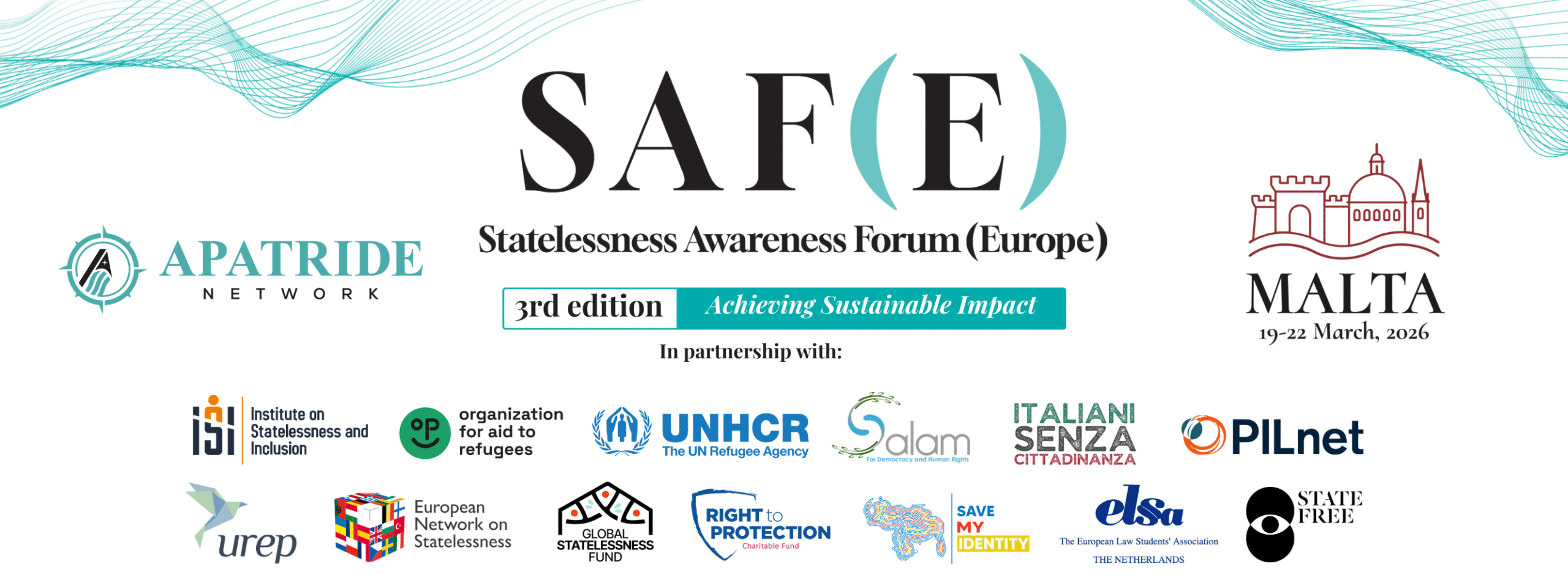 SAF(E) | Apatride Network